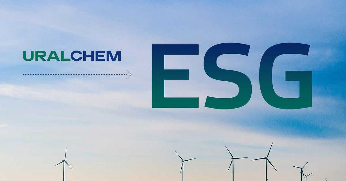 Uralchem Presents ESG 2025 Strategy